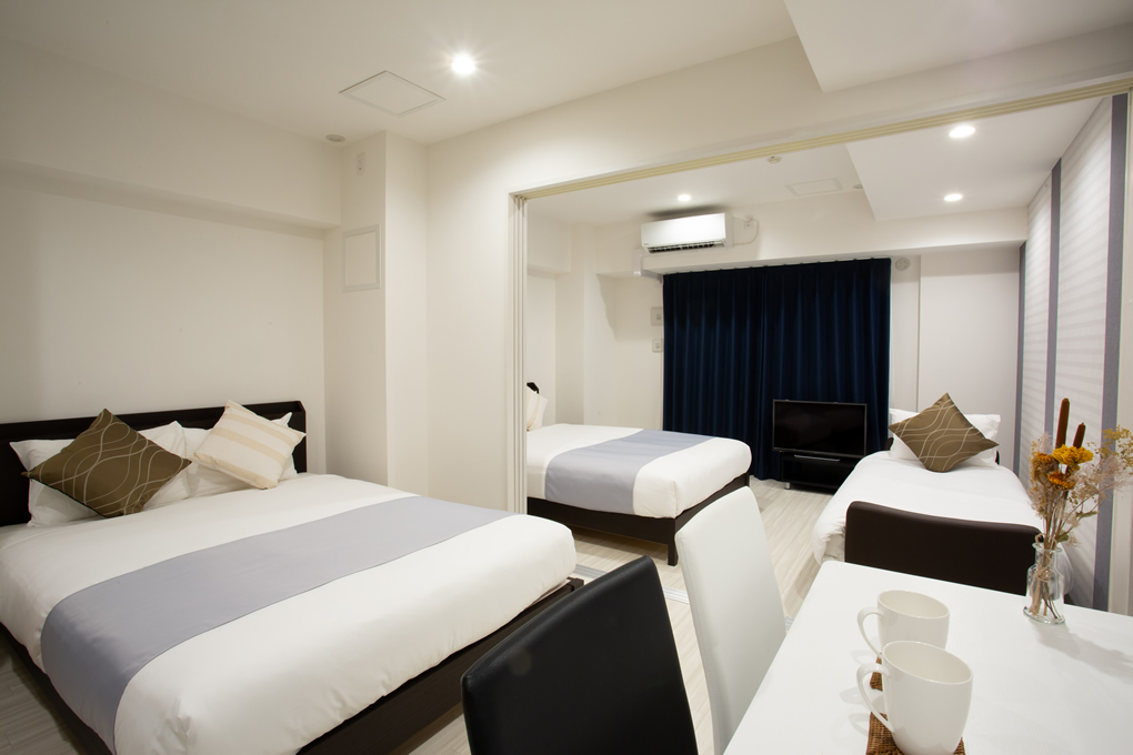 BONコンド 難波日本橋 – 【公式】ボンロッジング BON Lodging