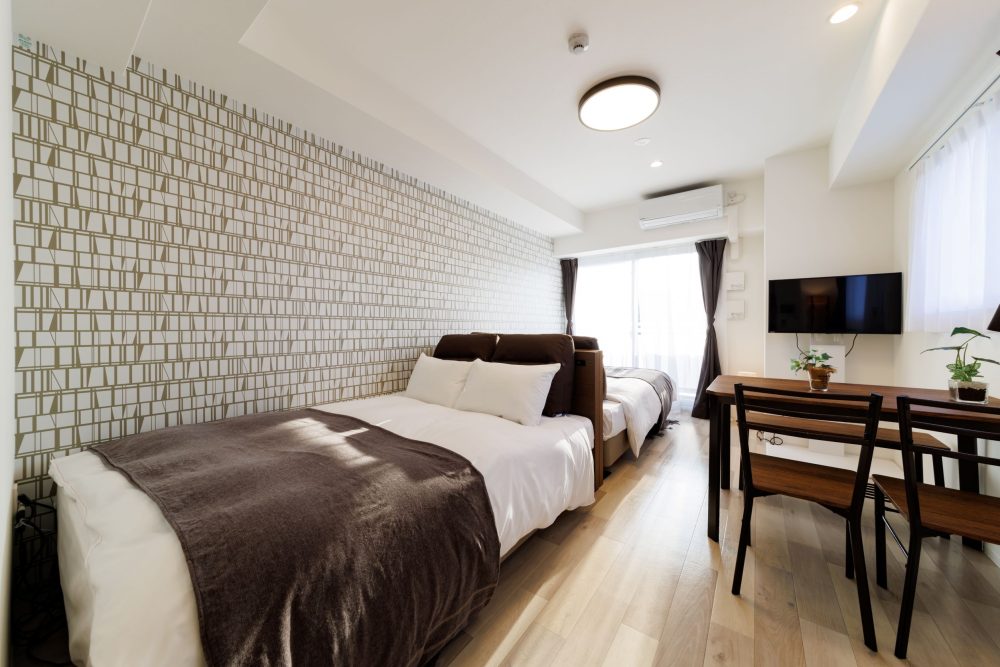 Hotel Abitare Namba West – 【Official】BON Lodging Website